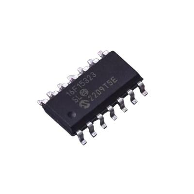 China Microchip Pic16f15323-I Electronics Components Ic 2001 Stm Integrated Circuit Supplier for sale