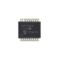 China MICROCHIP PIC16F15344 IC Manufacturing Integrated Circuit Other Electronic Component TCP for sale