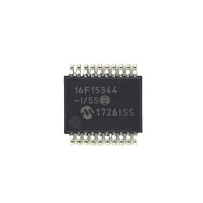 China MICROCHIP PIC16F15344 IC Manufacturing Integrated Circuit Other Electronic Component TCP for sale