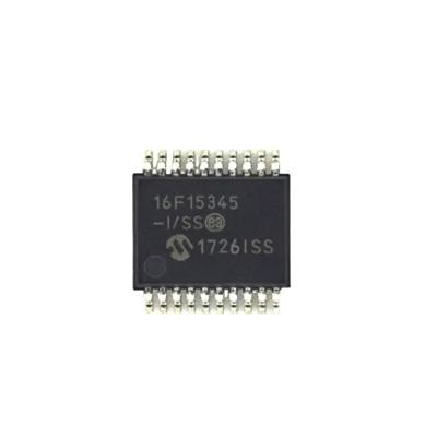 China MICROCHIP PIC16F15345 IC Electronics Components In Vietnam Fast Delivery Integrated Circuit for sale
