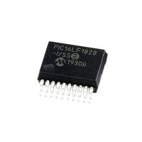 China MICROCHIP PIC16LF1828 IC Dirty Electronic Component Alger Magnetic Sensors Integrated Circuit for sale