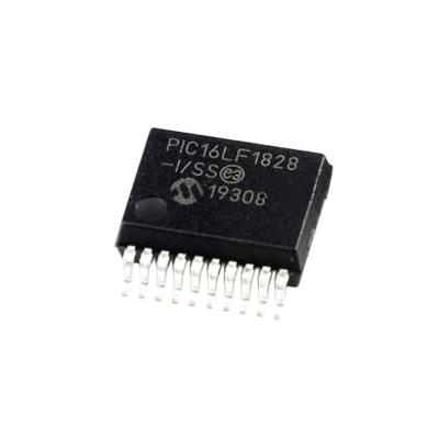 China MICROCHIP PIC16LF1828 IC Dirty Electronic Component Alger Magnetic Sensors Integrated Circuit for sale