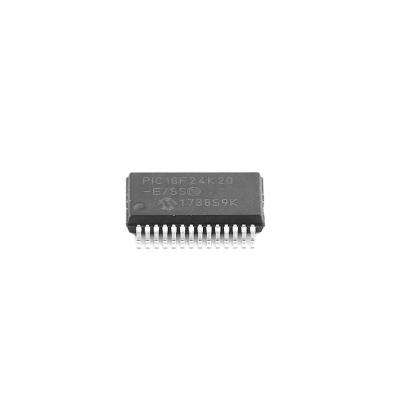 China MICROCHIP PIC18F24K20 IC Electronic Component 275V Capacitor Integrated Circuit For Phone for sale