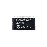 China MICROCHIP PIC18F25K22 IC Electronic Components Integrated Circuit Of Suppliers for sale