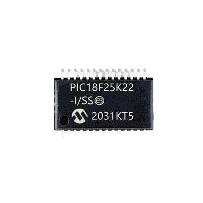 China MICROCHIP PIC18F25K22 IC Electronic Components Integrated Circuit Of Suppliers for sale