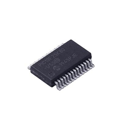 China MICROCHIP PIC18F25K80 IC Electronic Component Assortment Circuitos Integrados De Transistor Ss510 for sale