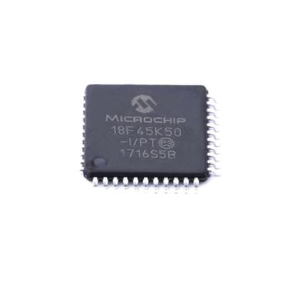 China MICROCHIP PIC18F45K50 IC Buy Electronics Components Mart.Com Hot Salr Integrated Circuits for sale