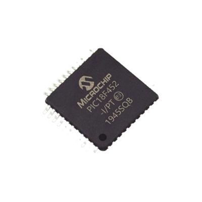China MICROCHIP PIC18F452{1} IC Electronic Components Sensors Cmos Digital Integrated Circuits Analysis Design for sale