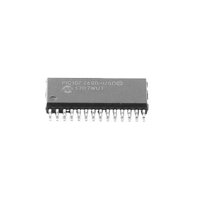 China MICROCHIP PIC18F2680T-I IC Electronic Component Storage Design Of Integrated Circuits for sale