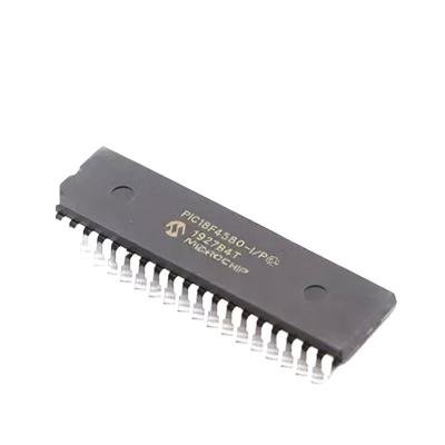 China MICROCHIP PIC18F4580-I Integrated Circuit IC Changzhou Electronic Components In Stock for sale