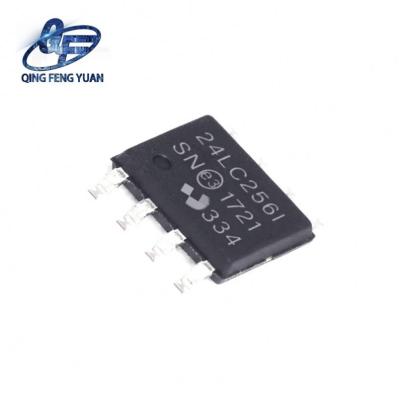 China In Stock Bipolar Transistors 24LC256T Microchip Electronic components IC chips Microcontroller 24LC256 for sale