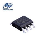 China Best Sale In Stock Parts 25LC256T-E Microchip Electronic components IC chips Microcontroller 25LC25 for sale