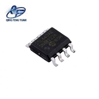 China Bom List 25LC640A-E Microchip Electronic components IC chips Microcontroller 25LC64 for sale