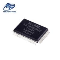 China Wholesale Semiconductor Integrated KSZ8995MAI Microchip Electronic components IC chips Microcontroller KSZ899 for sale