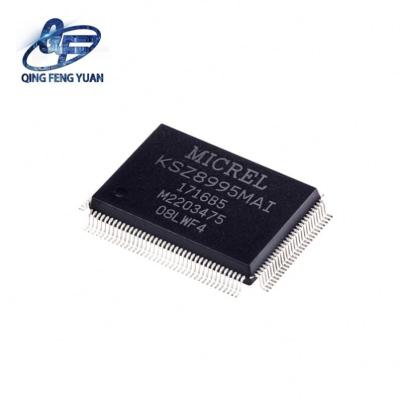 China Wholesale Semiconductor Integrated KSZ8995MAI Microchip Electronic components IC chips Microcontroller KSZ899 for sale