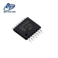 China New Original SMD CHIP IC MCP45HV51-104E Microchip Electronic components IC chips Microcontroller MCP45HV51- for sale