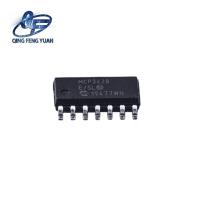 China Semiconductor Module MCP3428T-E Microchip Electronic components IC chips Microcontroller MCP3428 for sale