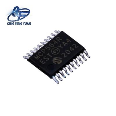China Industrial Electronics Components MCP3564RT-E Microchip Electronic components IC chips Microcontroller MCP3564 for sale