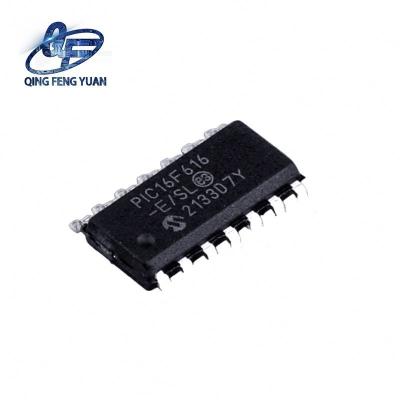 China Ic Chip Ic Programming Bom List PIC16F616-E Microchip Electronic components IC chips Microcontroller PIC16F6 for sale