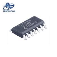 China Best Sale In Stock Parts PIC16F616-I Microchip Electronic components IC chips Microcontroller PIC16F6 for sale