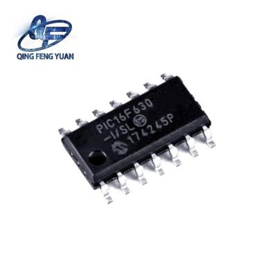 China Capacitors Resistors Connectors Transistors PIC16F630T-I Microchip Electronic components IC chips Microcontroller PIC16F63 for sale