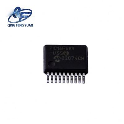 China Original New ics Chip Wholesale PIC16F689-I Microchip Electronic components IC chips Microcontroller PIC16F6 for sale