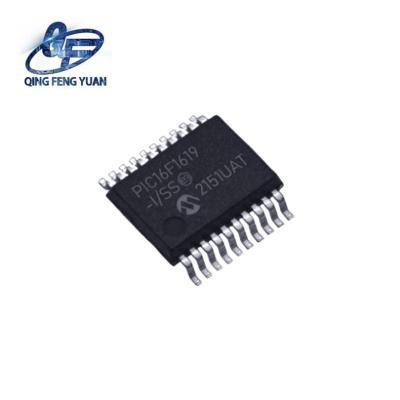 China Electronics Stock Components Parts BOM Supplier PIC16F1619-I Microchip Electronic components IC chips Microcontroller PIC16F16 for sale