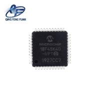 China Electronics Components Kit PIC18F45K40 Microchip Electronic components IC chips Microcontroller PIC18F4 for sale