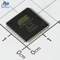 China Atmel ATMEGA64A-AU Microcontroller AVR Architecture 8-bit data bus 64KB flash memory 4KB SRAM ATMEGA64A for sale