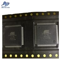 China Atmel ATMEGA64A-AU Microcontroller AVR Architecture 8-bit data bus 64KB flash memory 4KB SRAM ATMEGA64A for sale