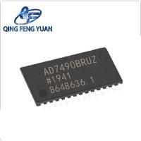 China Analog AD7490BRUZ-REEL Lowest Price And Original Arm Microcontrollers Mcu AD7490BRUZ-REEL Electronic Components St Micro for sale