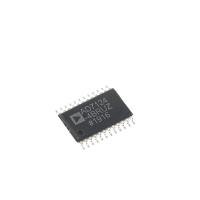 China Analog AD7124-4BRUZ Raspberry Pi Pico Microcontroller Flexible Mini De AD7124-4BRUZ Electronic Components Chip Ic for sale