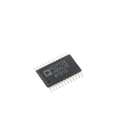China Analog AD7124-4BRUZ Raspberry Pi Pico Microcontroller Flexible Mini De AD7124-4BRUZ Electronic Components Chip Ic for sale