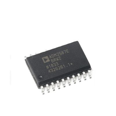 China Analog ADM2587EBRWZ Wireless Irrigation Microcontroller Programmable ADM2587EBRWZ Electronic Components Mobile Ic for sale