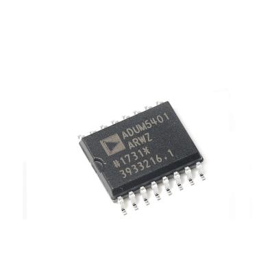 China Analog ADUM5401ARWZ-RL Stm ADUM5401ARWZ-RL Electronintegrated Circuit Ic Components List Microcontroller Mcu Chip for sale
