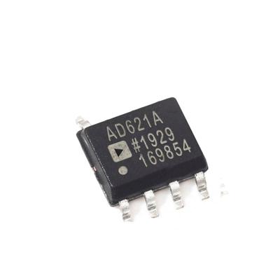 China Analog AD621ARZ Ultrasonic Rangefinder 8051 Microcontroller AD621ARZ Electronic Components Electronic for sale