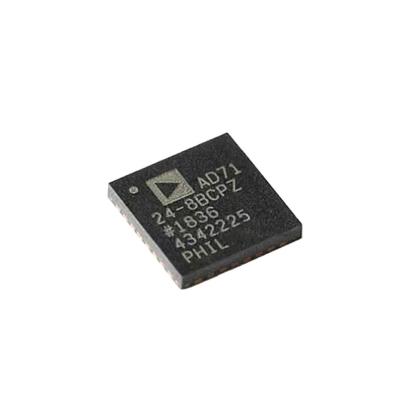 China Analog AD7124-8BCPZ-RL7 Badusb Beetle Bad Usb Microcontroller AD7124-8BCPZ-RL7 Electronic Components Charging Ic for sale