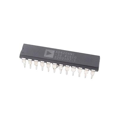 China Analog AD420ANZ Pic Microcontroller AD420ANZ Electronic Electric Components Ic Chip Cpu for sale