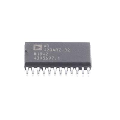 China Analog AD420ARZ Radiofrequency Receiver For Microcontroller AD420ARZ Electronic Components Ic Chip TO for sale