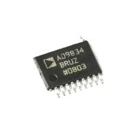 China Analog AD9834BRUZ Microcontrollers AD9834BRUZ Electronic Components Ic 8 Bit Single Chip LGA for sale