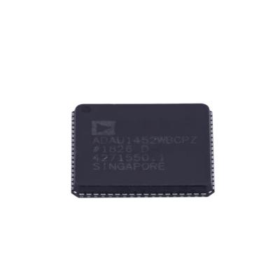 China Analog ADAU1452WBCPZ Integrated Circuit - 32 Bit Microcontroller ADAU1452WBCPZ Electronic Components And Ic Chip for sale