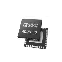 China Analog ADIN1100 Power Transistorpic Microcontroller ADIN1100 Electronic Components Ic Chip QFJ for sale