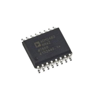 China Analog ADM2483BRWZ Componen ADM2483BRWZ Microcontroller Electronic Components Ic Chip QIC for sale