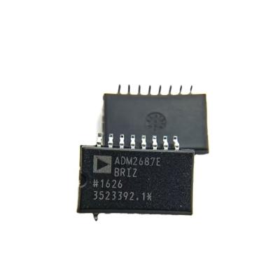 China Analog ADM2687EBRIZ Pic Microcontroller Development Board ADM2687EBRIZ Electronic Components Ic Chip BGA for sale