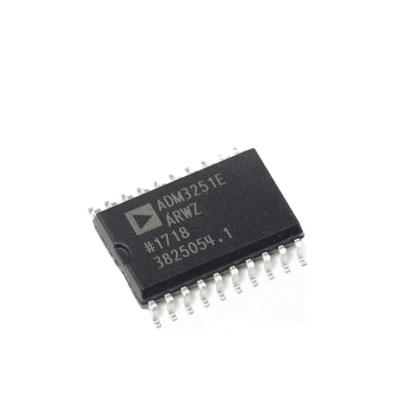 China Analog ADM3251EARWZ-REEL Pic Microcontroller ADM3251EARWZ-REEL Electronic Components Ps4 Ic Chip for sale
