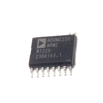 China Analog ADUM2250ARWZ Microcontroller With Wifi And ADUM2250ARWZ Electronic Components Ic Chip PGA for sale