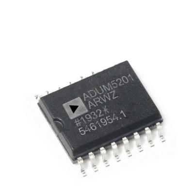 China Analog ADUM5201ARWZ Microcontroller Development Kit  ADUM5201ARWZ Electronic Components Mp3 Chip Ic for sale