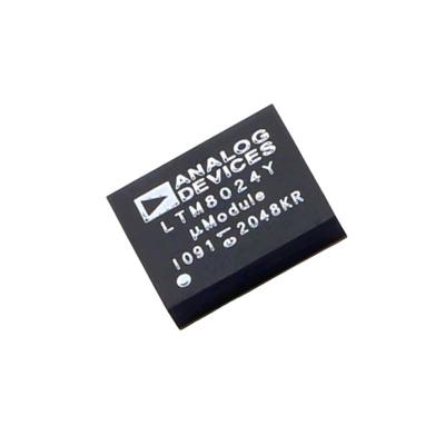 China Analog LTM8024IY 32-Bit Single-Chip Microcontroller LTM8024IY Electronic Components Ic Chip MFP for sale