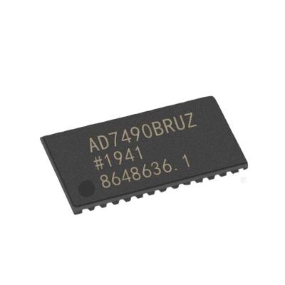 China Analog AD7490BRUZ-REEL Pro Mini Microcontroller AD7490BRUZ-REEL Electronic Components Ic Chip TQFP for sale