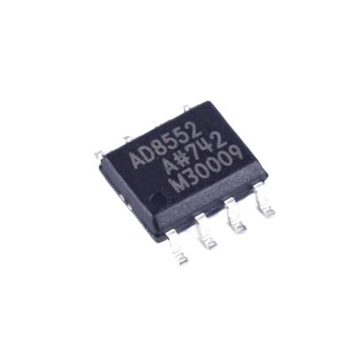 China Analog AD8552ARZ 32 Bit Microcontroller Board Mks AD8552ARZ Electronic Components Ic Chips Bom for sale